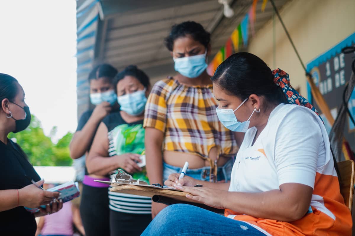 World Vision Honduras - Sé Voluntario